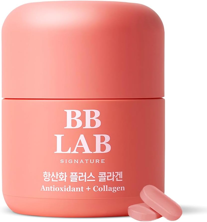 Amazon.com: BB LAB Collagen Glutathione White, Low Molecular Korean ...