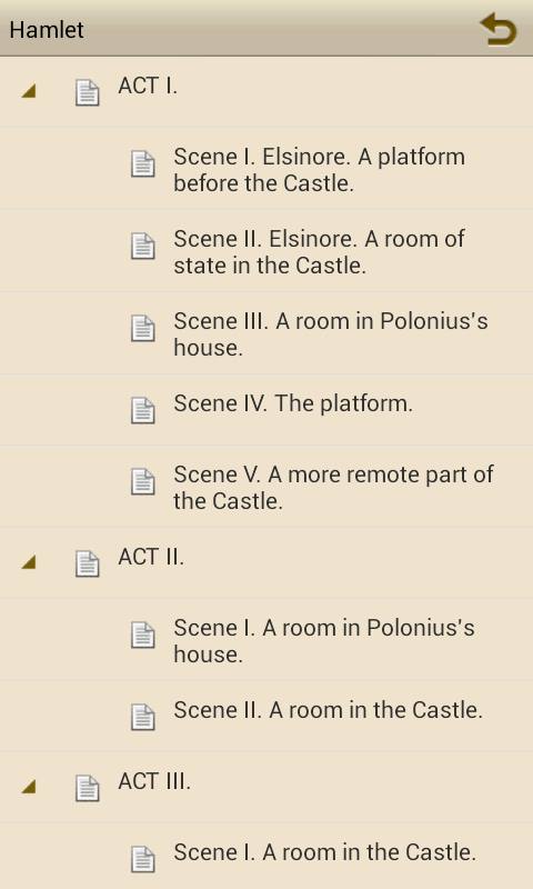 Hamlet - App on Amazon Appstore