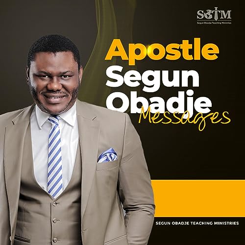 Apostle Segun Obadje (Ph.D.) : Apostle Segun Obadje (Ph.D.): Amazon.in ...