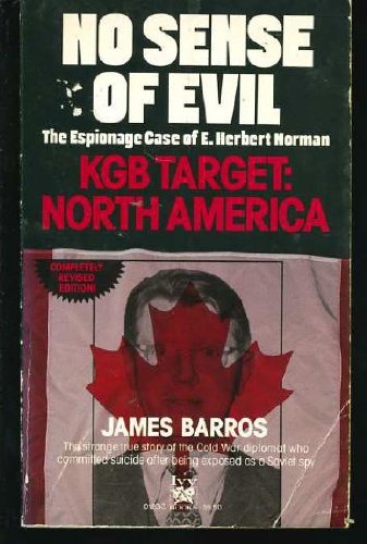 NO SENSE OF EVIL: Barros, James: 9780804101837: Books - Amazon.ca