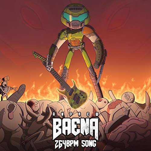 264bpm Song by Andrew Baena on Amazon Music - Amazon.com