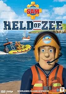 Amazon.co.jp: Brandweerman Sam - Held op zee (1 DVD): ミュージック