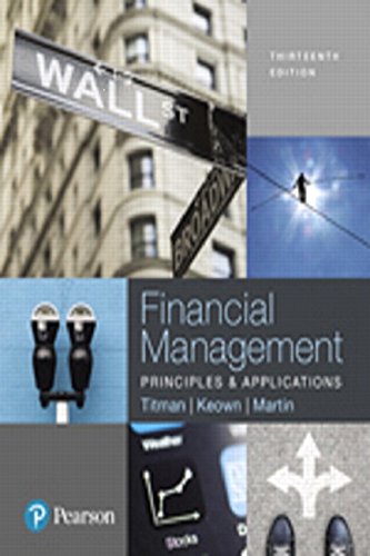 Amazon.com: Financial Management: Principles and Applications Plus ...