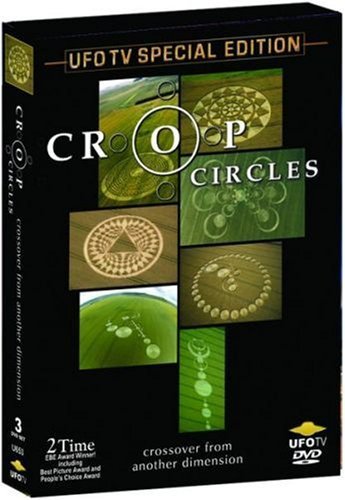 Amazon.com: Crop Circles: Crossover from Another Dimension 3 DVD ...