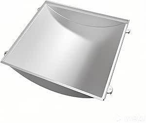 Amazon.com : Dongftai SN952A (1-Pack) 17.25x17.5 inch Stainless Grill ...
