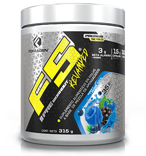 La Mejor Selección De Pre Entreno Quemador De Grasa , Tabla Con Los ...