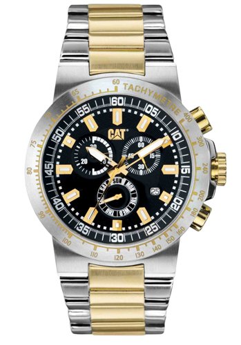 Buy Caterpillar CAT Chronograph Watch for Men YP.143.13.123 at Amazon.in