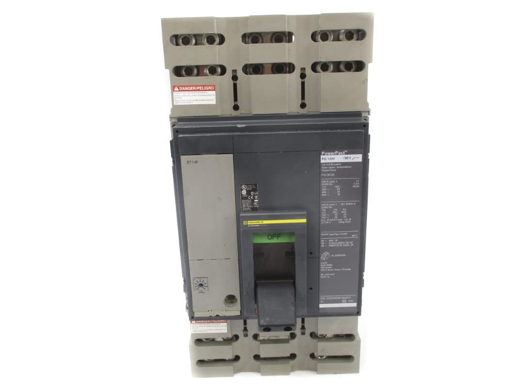 Industrial MRO PGL36120 600V 1200A NSNP-OEM: Amazon.com: Industrial ...
