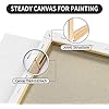 Amazon.com: Large Canvases for Painting, 36x48 Inch 2-Pack Painting ...