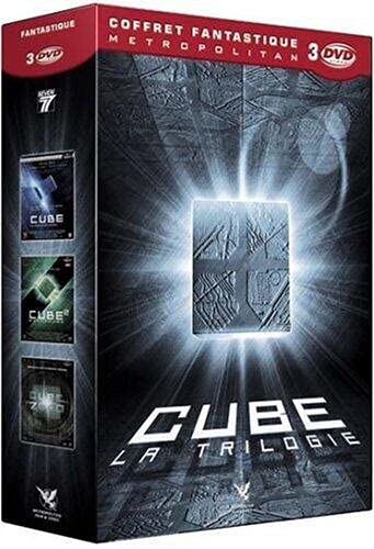 Trilogie Cube - Coffret 3 DVD: Amazon.de: De, Boer Nicole, Guadagni ...