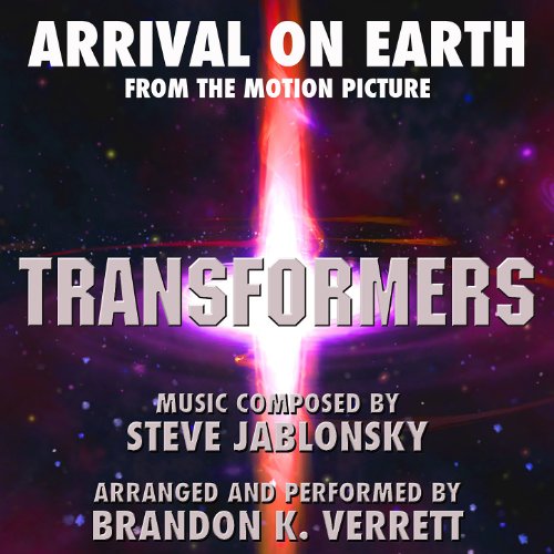 Amazon.com: Transformers (2007) - "Arrival On Earth" from the Motion ...