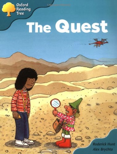 Oxford Reading Tree: Stage 9: Storybooks (Magic Key): The Quest ...