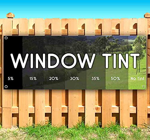 Window Tint Chart – The 15 best products compared - Your Motor Guide