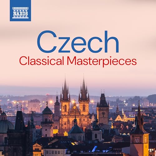 Amazon.com: Czech Classical Masterpieces : Paul Wranitzky: Digital Music