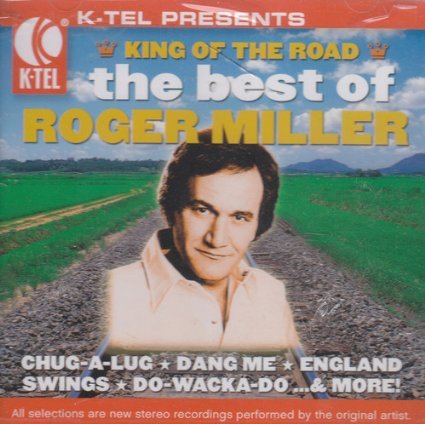 Amazon.com: King of the Road: The Best of Roger Miller: CDs & Vinyl