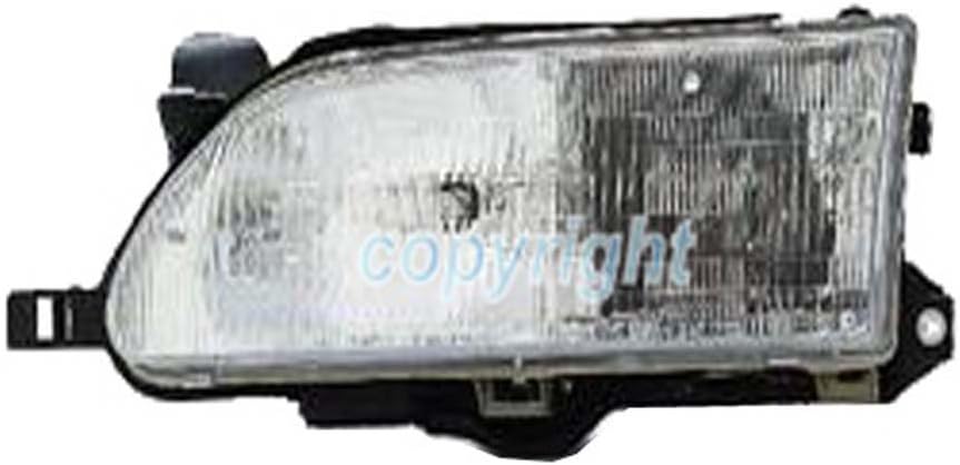 Amazon.com: Genuine Toyota Parts 81150-1A491 Driver Side Headlight ...