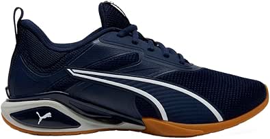 Amazon.com | PUMA Mens Neutron Sneakers Shoes - Blue - Size 7 M ...
