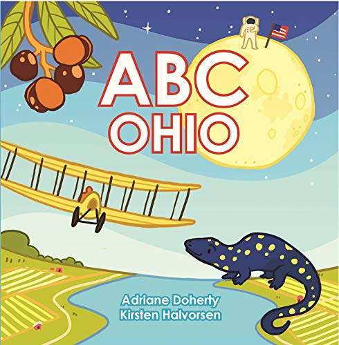 ABC Ohio (My First Alphabet Book) - Kindle edition by Doherty,Adriane ...