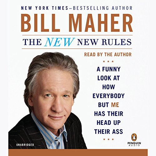 Bill Maher New Rules