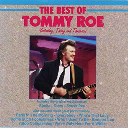 Amazon.com: The Best Of Tommy Roe : Tommy Roe: Digital Music