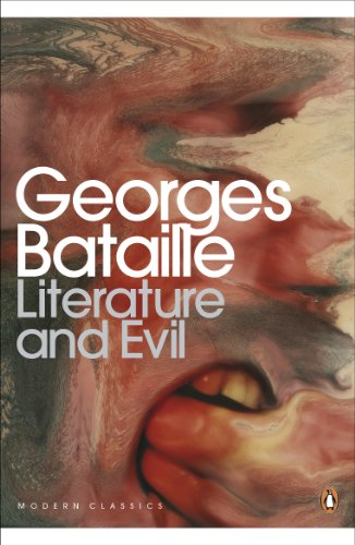 Literature and Evil (Penguin Modern Classics) eBook : Bataille, Georges ...
