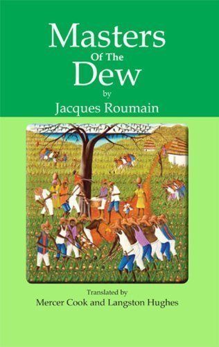 Masters of the Dew by Jacques Roumain published by Educa Vision Inc ...