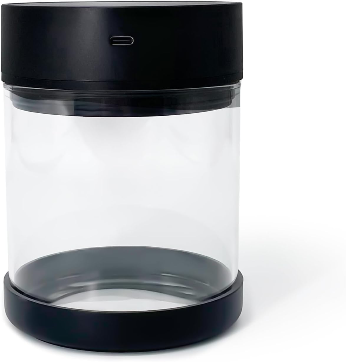 Amazon.com: Minidiva Smart Vacuum Container, Automatic Electric ...