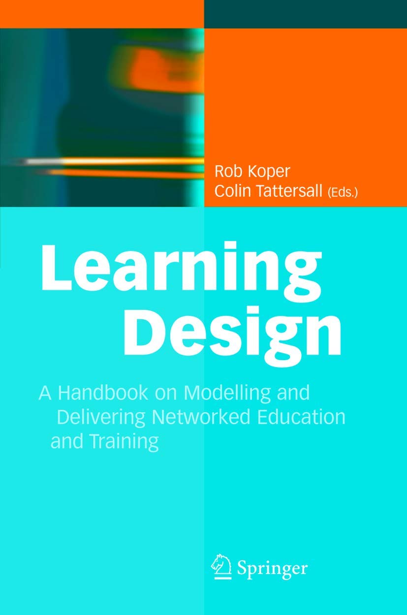Amazon.com: Learning Design: A Handbook on Modelling and Delivering ...