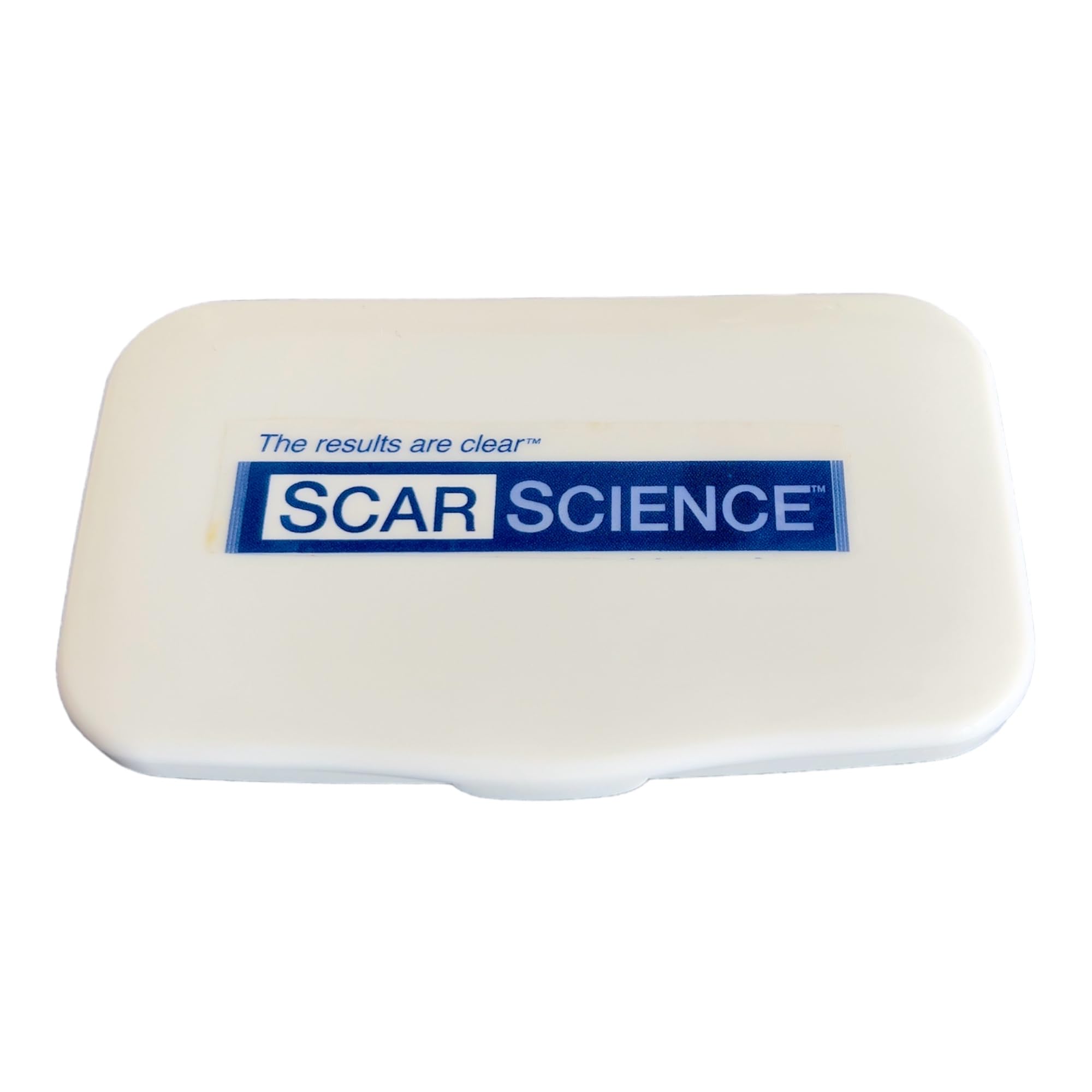 Amazon.com: ScarScience Portable Storage Case for Silicone Scar Sheets ...