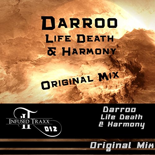 Play Life Death & Harmony by Darroo on Amazon Music