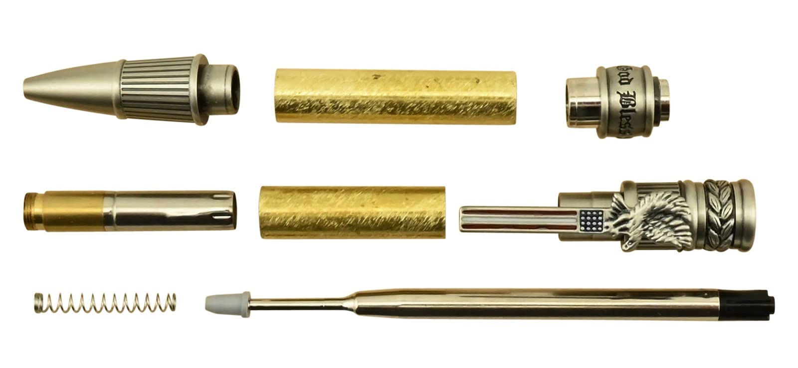 Amazon.com: Penn State Industries PKPPENAP American Patriot Twist ...