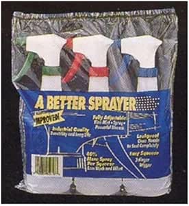 Amazon.com - HOME-OUTDOOR Delta Sprayers 82413-32 24oz 3pk Spray ...