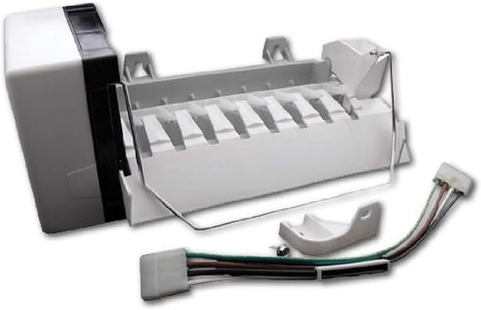 Amazon.com: Supco 8 Cube Ice Maker Replacement Kit for Whirlpool ...