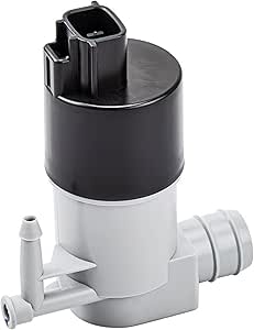 Amazon.com: BANDOX Front Windshield Washer Fluid Pump 85330-0D120 85330 ...