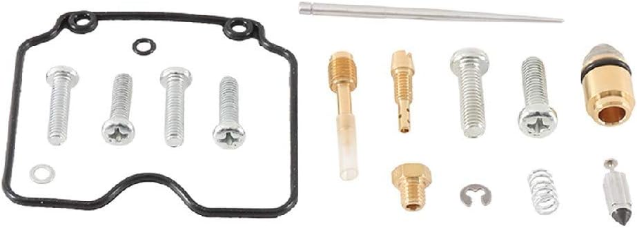 Amazon.com: 1987-2000 TW200 Trailway Carb Carburetor Rebuild Kit TW 200 ...