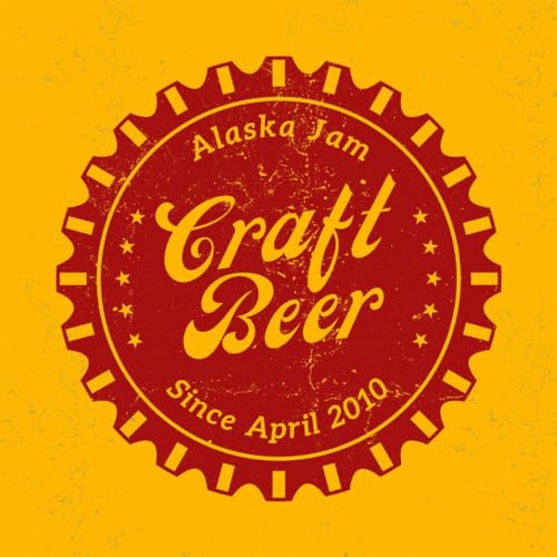 Amazon MusicでAlaska Jamのクラフトビールを再生する