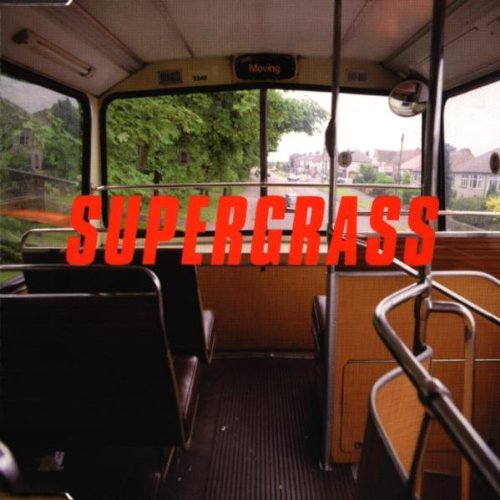 Moving : Supergrass: Amazon.fr: CD et Vinyles}