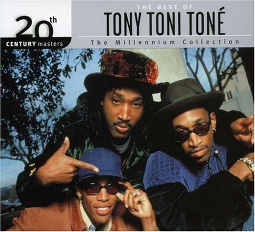 Amazon.com: The Best of Tony Toni Tone: 20th Century Masters - The ...