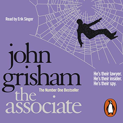 The Associate (Audio Download): Erik Singer, John Grisham, Random House ...