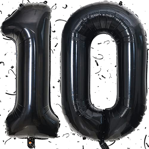 Luftballon 10 Jahre – Die 15 besten Produkte im Vergleich ...