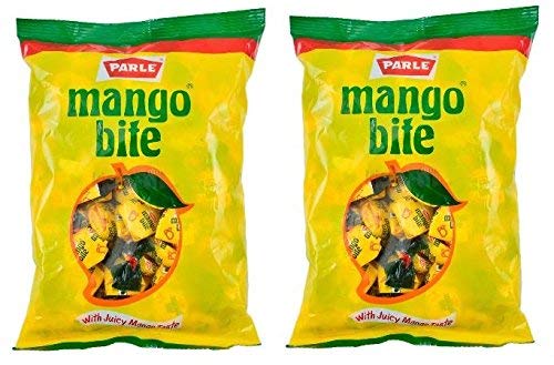 Parle Mango Bite 289g Each (Pack of 2) : Amazon.in: Grocery & Gourmet Foods