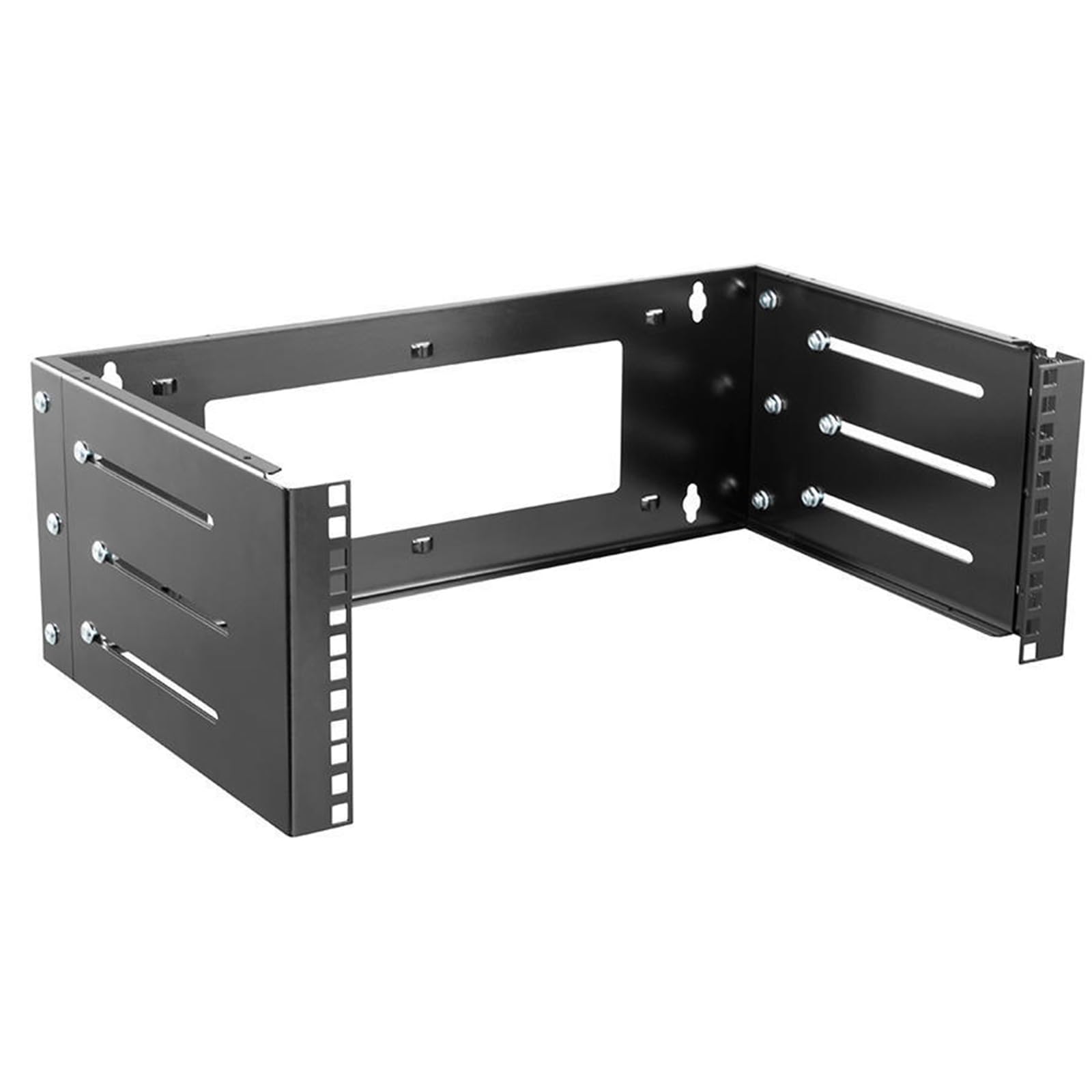 PrimeCables 4U Adjustable Wall Mount Network Server Rack : Amazon.ca ...