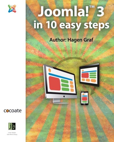 Joomla! 3 - In 10 Easy Steps: Graf, Hagen: 9781480137592: Amazon.com: Books