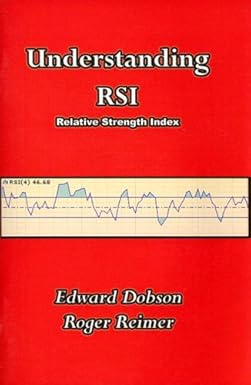 Understanding RSI: Edward Dobson, Roger Reimer: 9780934380898: Amazon ...