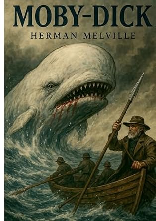 Moby-Dick: Une aventure maritime épique explorant la quête ...