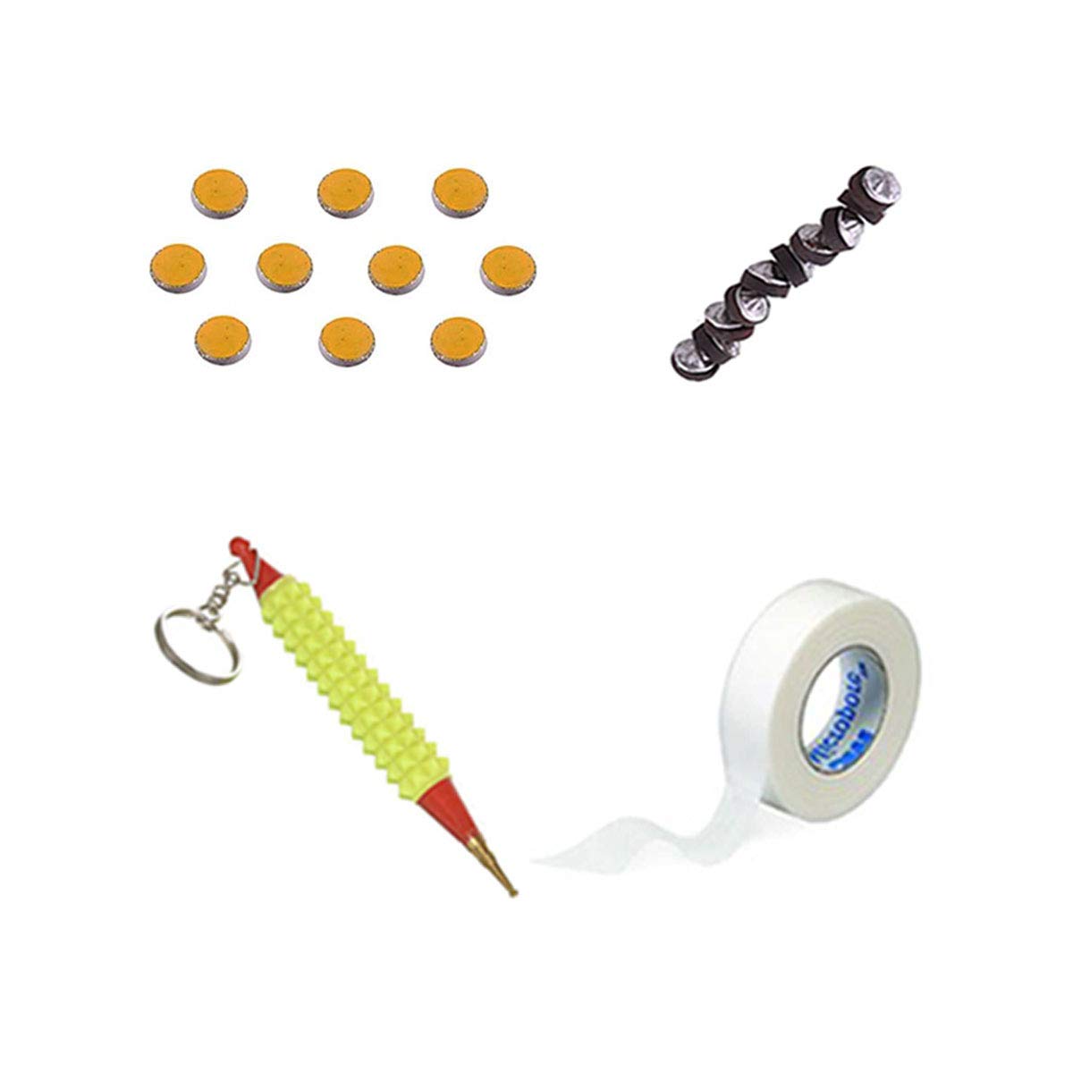 Buy Deltakart MG275 Acupressure & Sujok Therapy Tools Set with Byol ...