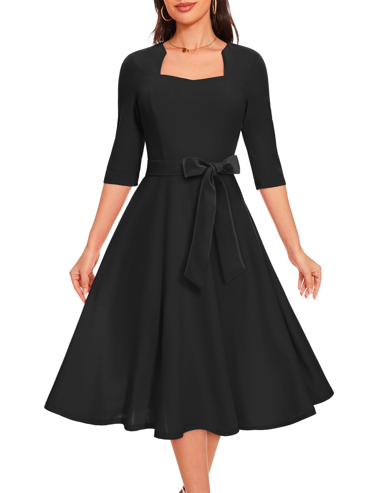 Mother Of The Bride Dresses For Women HomRan Women's Church Dresses For ...