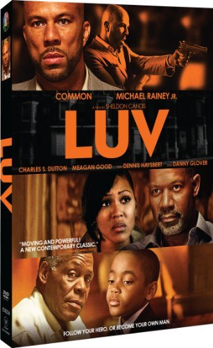 Amazon.com: Luv [DVD] [Region 1] [US Import] [NTSC] : Movies & TV