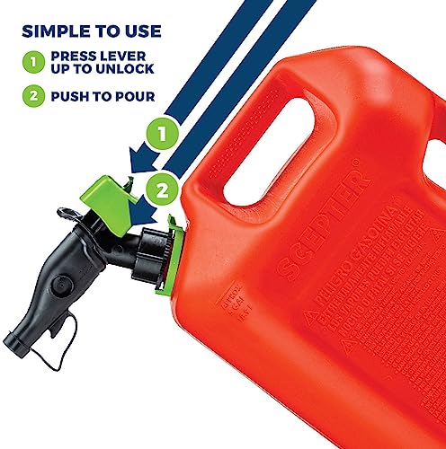 The 26 Best 10 Gallon Gas Cans of 2025 [Verified] - Cherry Picks