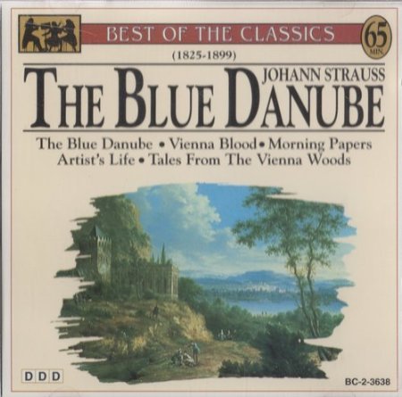 Amazon.com: Blue Danube: CDs & Vinyl
